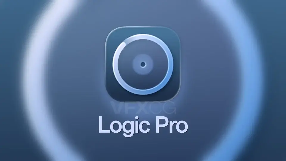 Logic Pro 12 —— AI 赋能的顶级音乐工作站-VFXCG