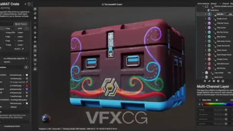BorisFX 发布 SynthEyes 2026：新增 Mocha 点追踪器，支持 USD 导入-VFXCG