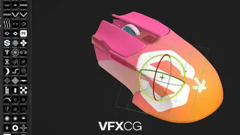 VFXCG - 数字内容创意产业交流平台